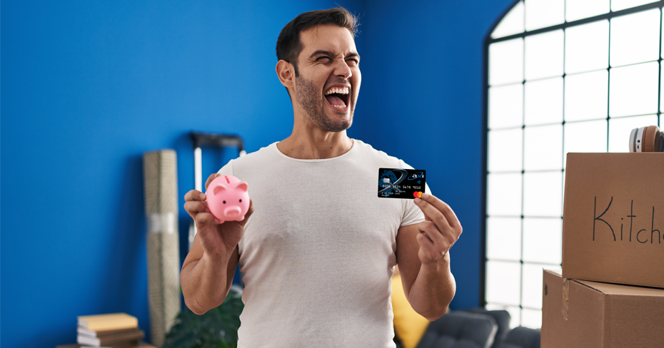 Aplică pentru cardul de credit de la AXI Finance IFN SA | AXI Card