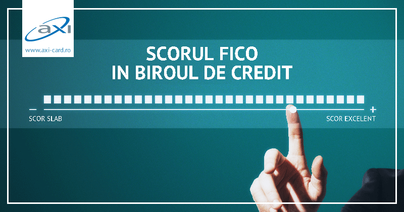 Ce inseamna scorul FICO si sfaturi pentru imbunatatirea acestuia | AXI Card